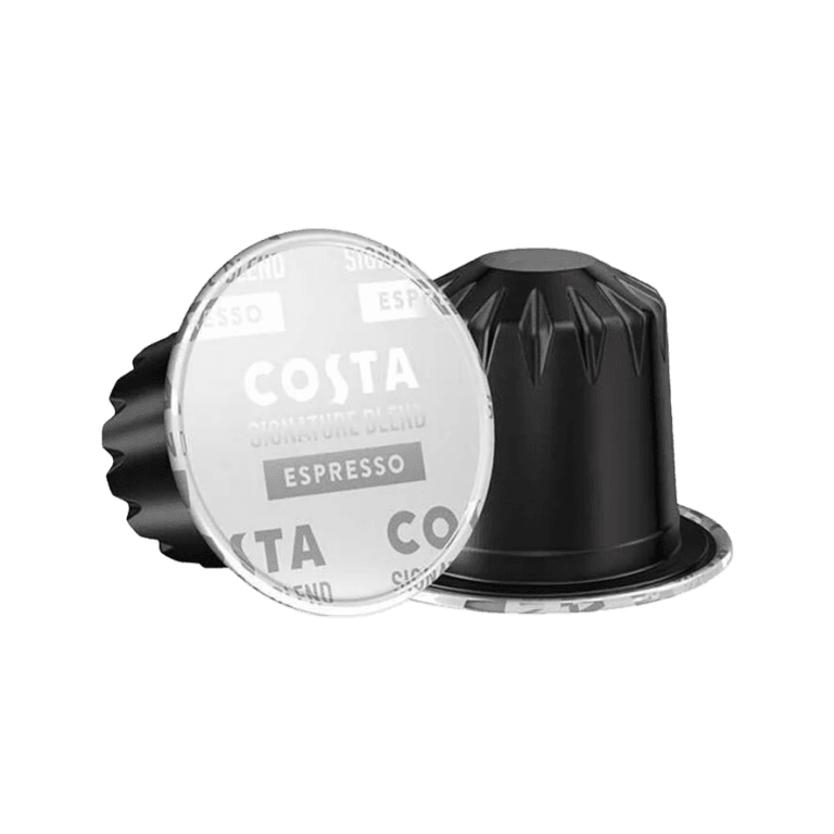 Signature Blend - Costa Coffee Nespresso Compatible Capsules - Coffee ...